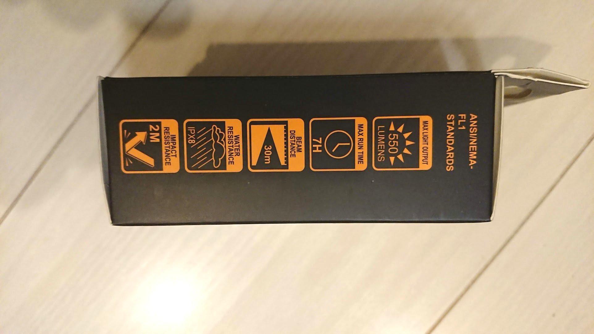 Manker「E04」買った。 | 買うたった。